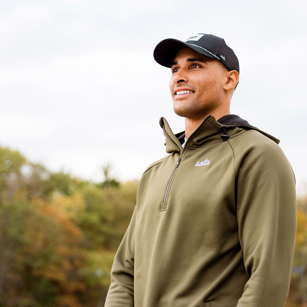 The Story Behind The Hoodie – sota clothing