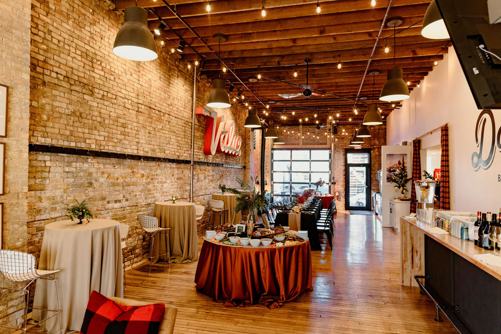 Doc's Hall Event Space – sota clothing