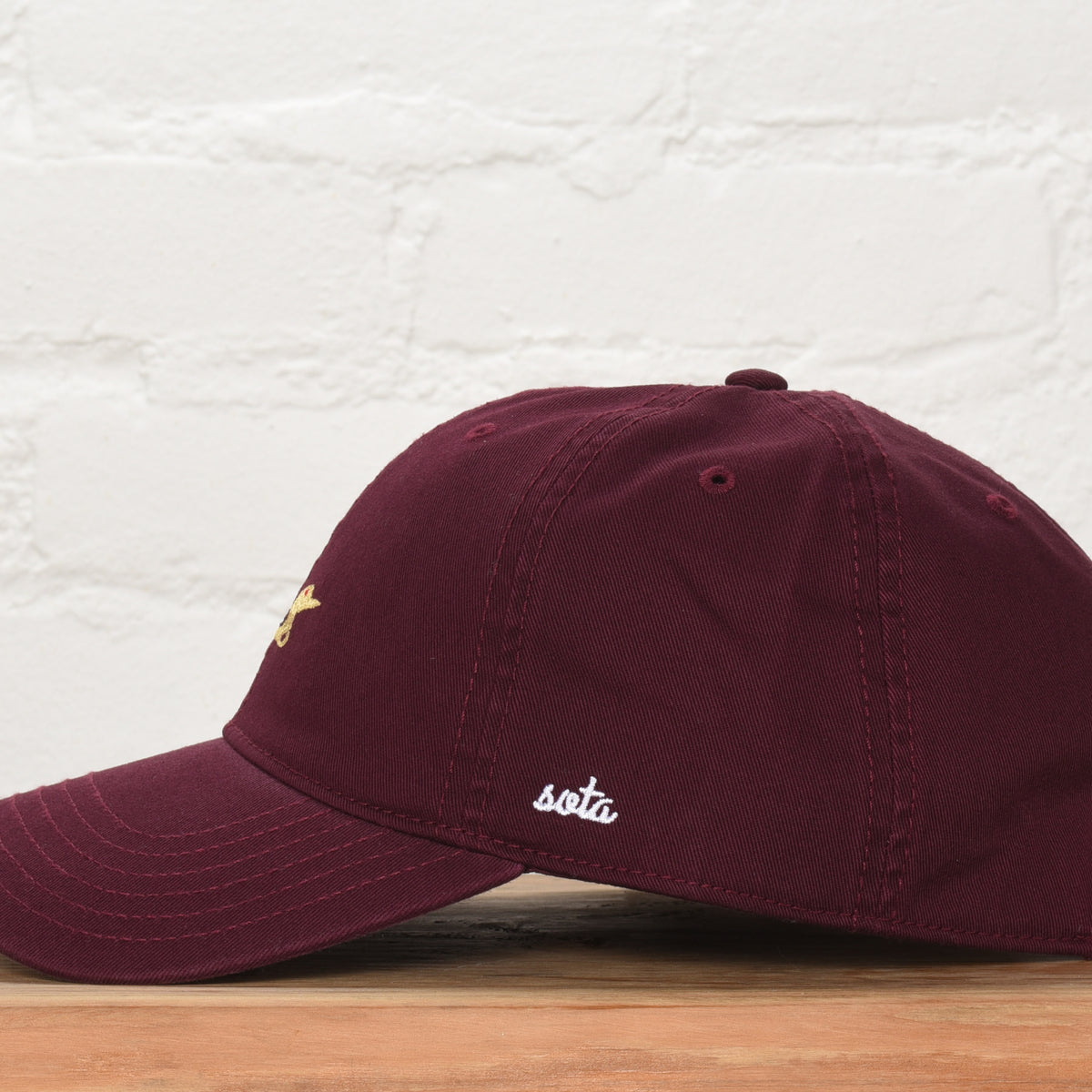 Rustic Loon Dad Hat – sota clothing