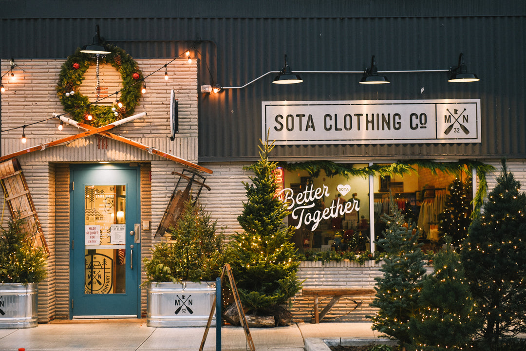 Sota Clothing - Clean and Simple MN Designs – sota clothing