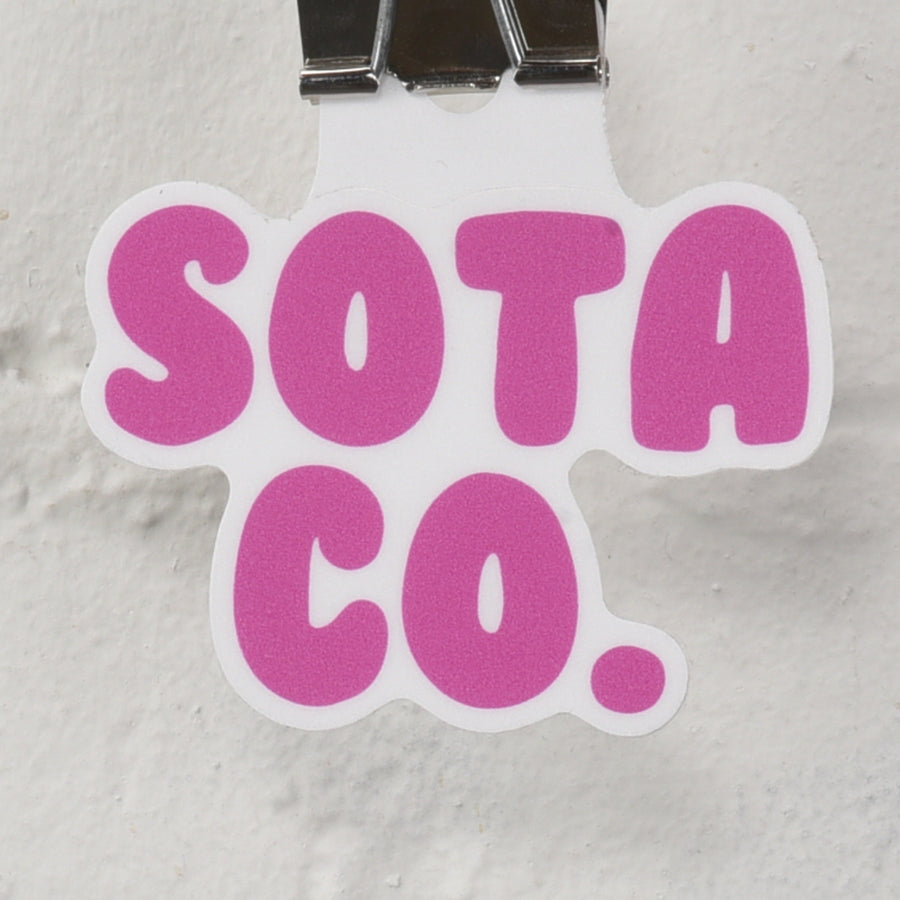 Stickers – sota clothing