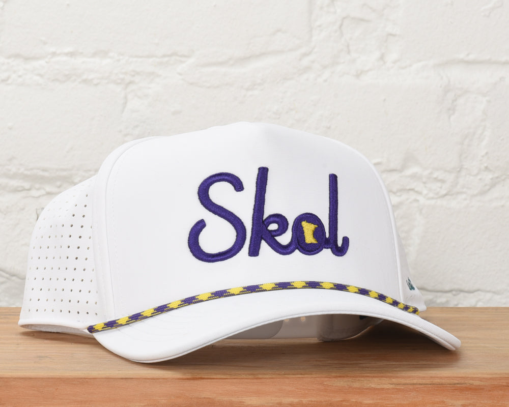 Frozen Horns 5 Panel Dri-Fit Hat – sota clothing