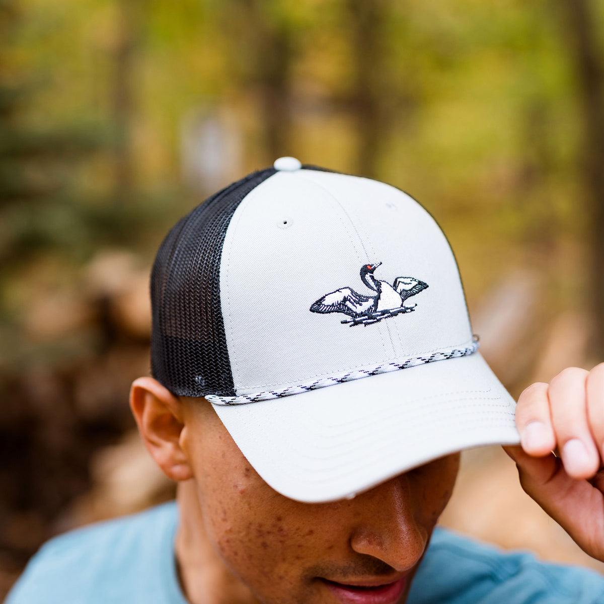 Shadow Lake Snapback – sota clothing