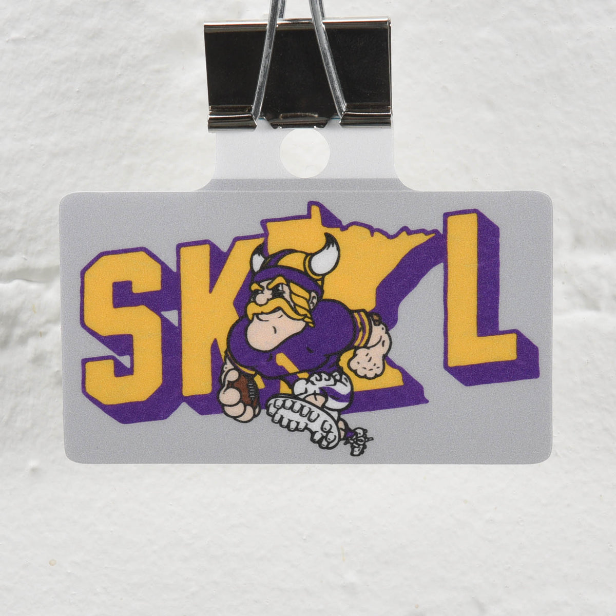 Viktor Skol Sticker – sota clothing
