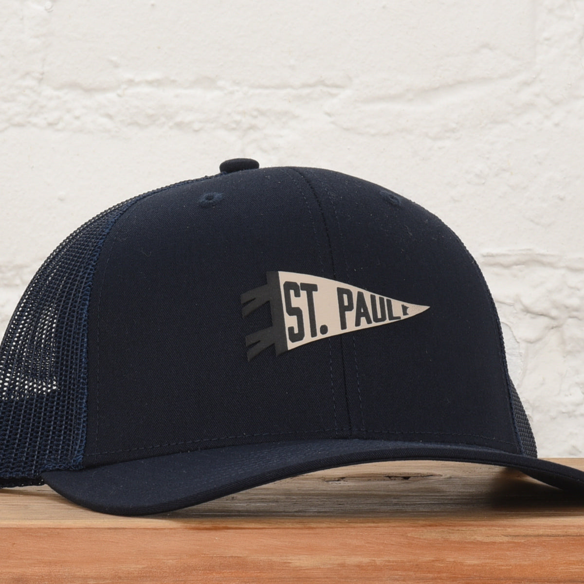 St. Paul Pennant Snapback – sota clothing