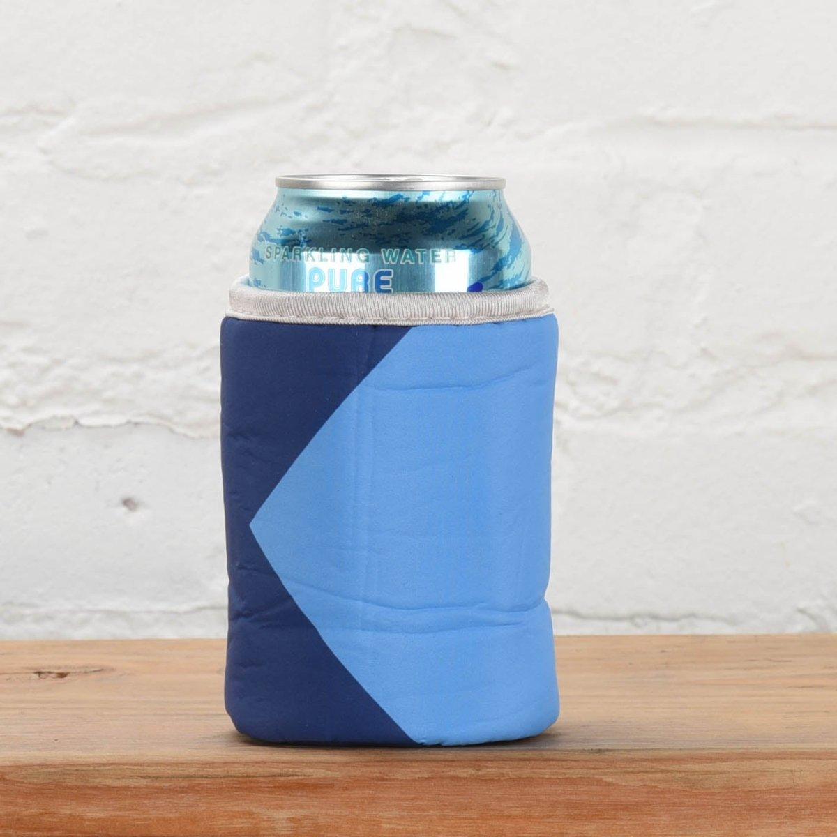 MN State Flag Puffy Can Cooler – sota clothing