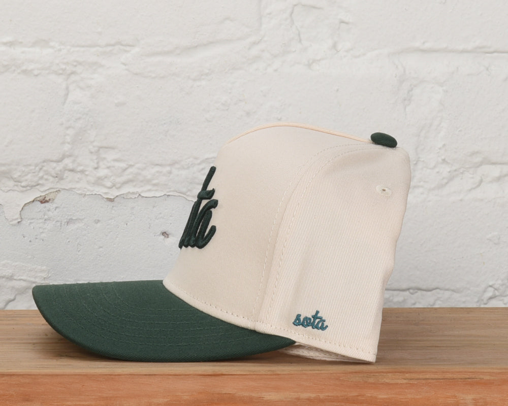 Forest Sota Embroidered Snapback – sota clothing