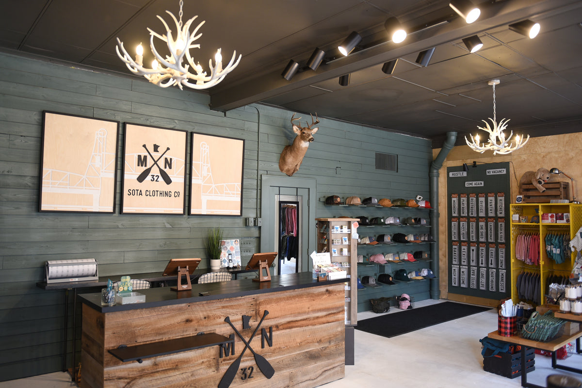 Sota Clothing - Clean and Simple MN Designs – sota clothing