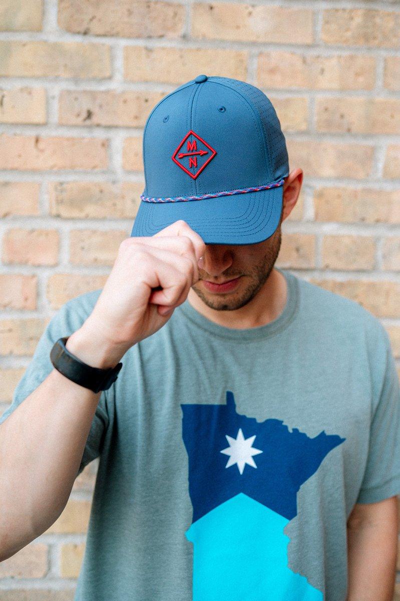 Tidal Wave Dri Fit Hat – sota clothing