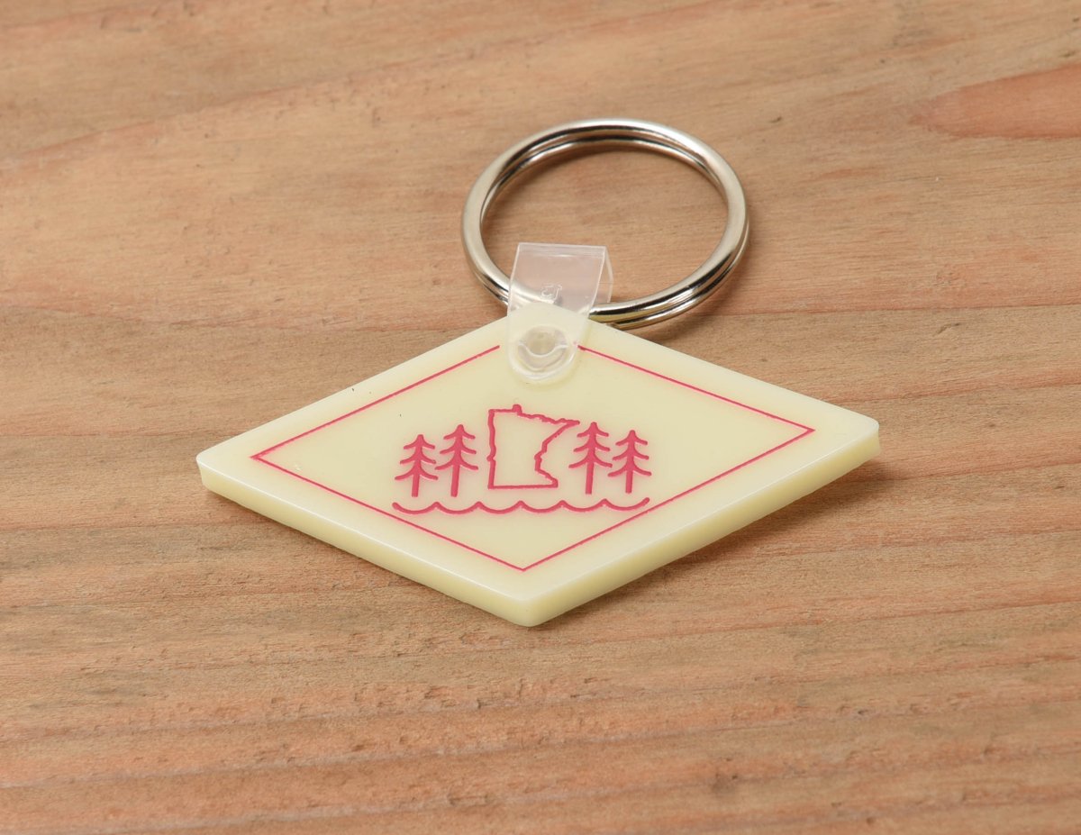 Timber Trail Keychain – sota clothing