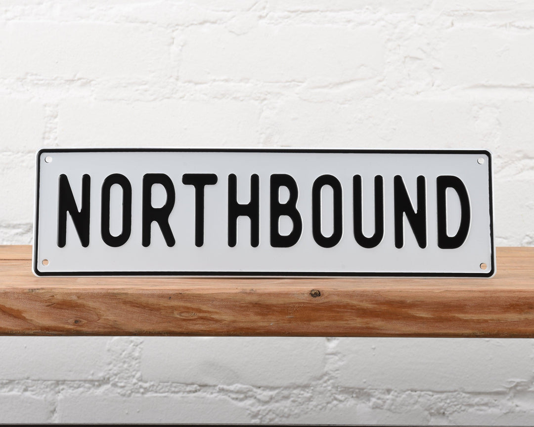 Aluminum Home Decor Signs – sota clothing